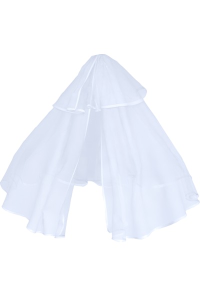 Garaj Home Bişik Tül + Aparat 2'li Cibinlik Seti - Beyaz