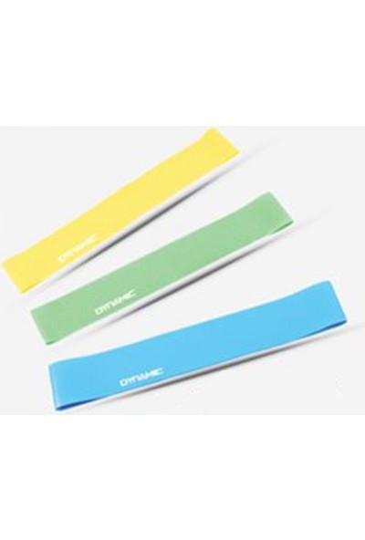 Dynamic Loop Bant Seti 3 Lü 500X50