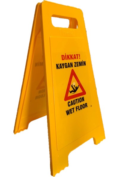 Üstün Kaygan Zemin Levhası