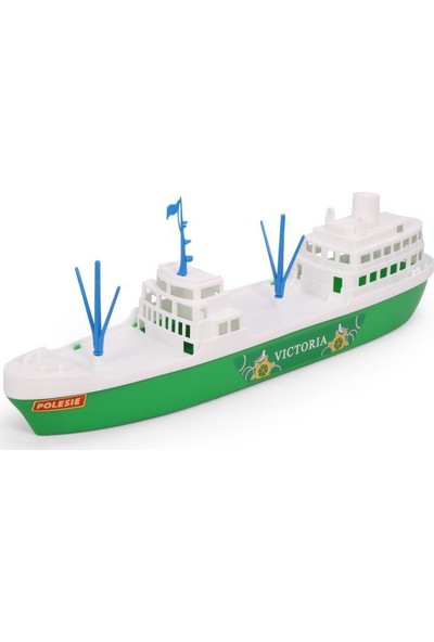 Polesie Vıctorıa, Gemi