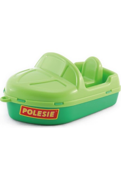 Polesie Gemi (Miks No:1) Yeşil