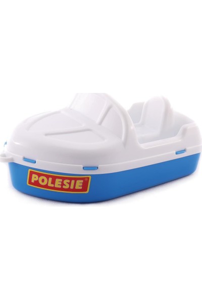 Polesie Gemi (Miks No:1) Beyaz