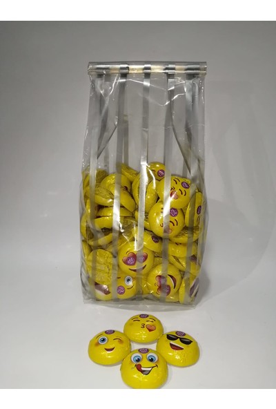Elit Mini Elitoloji Emoji Çikolata 250 gr Elit Mini Elitoloji Emoji Çikolata 250 gr