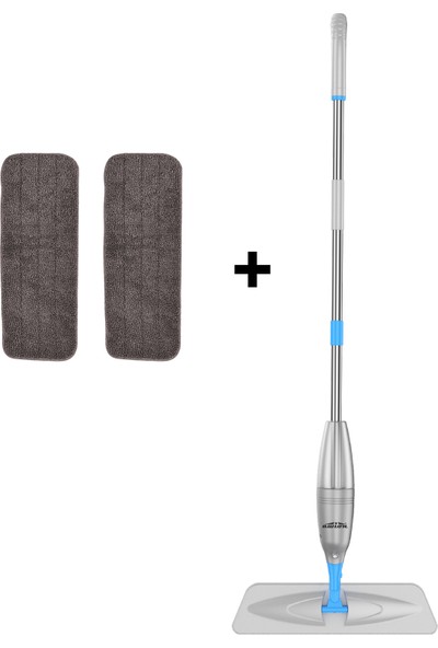 Awion Awıon Sprey Mop - Gri - Asm301