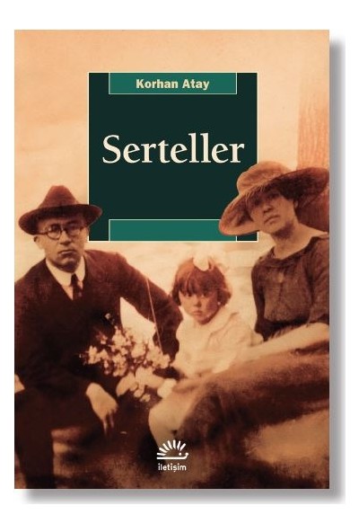 Serteller - Korhan Atay Serteller - Korhan Atay