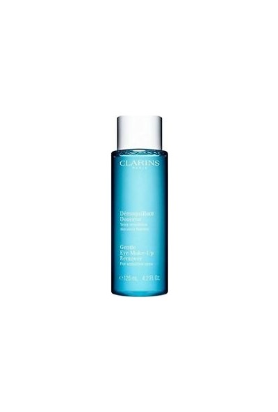 Clarins Gentle Eye Make-Up Remover Nazik Göz Makyaj Temizleyici 125 ml Clarins Gentle Eye Make-Up Remover Nazik Göz Makyaj Temizleyici 125 ml