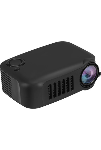 Transjee Mini Taşınabilir LCD Projektör Desteği 1080P (Yurt Dışından) Transjee Mini Taşınabilir LCD Projektör Desteği 1080P (Yurt Dışından)