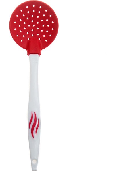 Silicolife SL52 Kırmızı Renk Şefin Kevgir