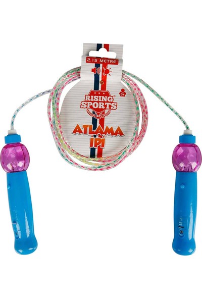Rising Sports Sesli ve Işıklı Atlama Ipi 2.15M S02002145