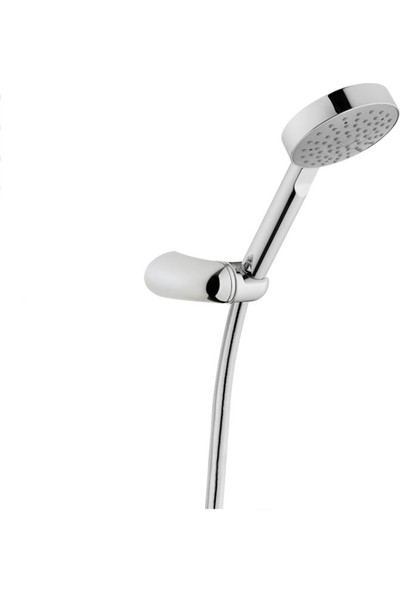 Artema Master A45692 1F El Duşu Takımı, Krom