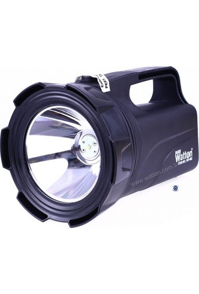 Shaver Profosyonel Şarj Edilebilir Avcı Feneri 30 Watt