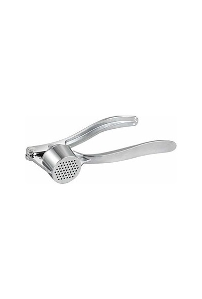 Yeni11 Çelik Sarımsak Ezici 16CM