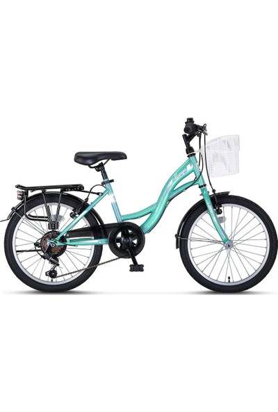 Ümit 2027 Alanya 20 Jant Kız Çocuk Bisikleti (120/140 cm Boy) Ümit 2027 Alanya 20 Jant Kız Çocuk Bisikleti (120/140 cm Boy)