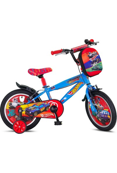 Ümit 1642 Hot Wheels 16 Jant Çocuk Bisikleti (100/120CM Boy)