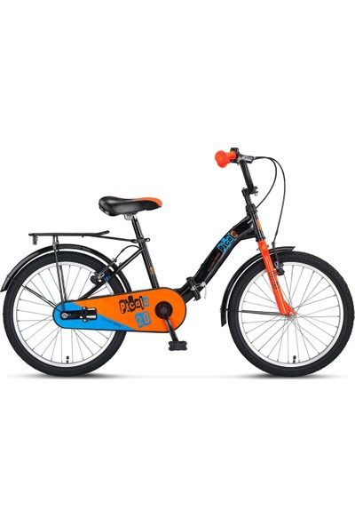 Ümit 2019 Picolo 20 Jant Katlanır Çocuk Bisikleti (120-140 cm Boy)