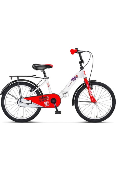 Ümit 2019 Picolo 20 Jant Katlanır Çocuk Bisikleti (120-140 cm Boy)