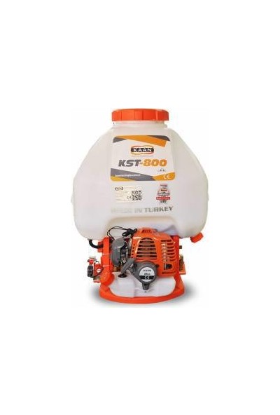 Kaan Kst 800 Benzinli