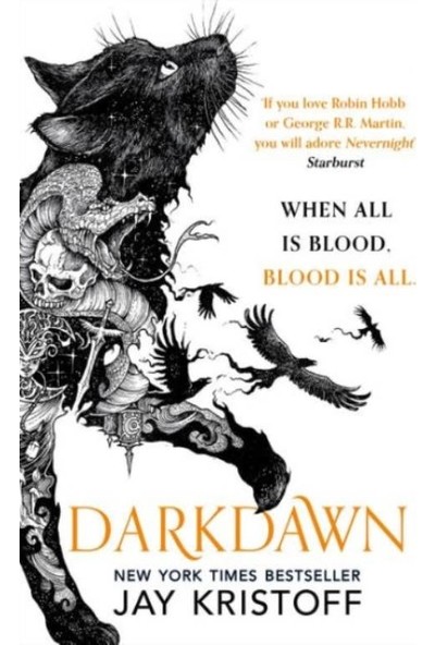 Darkdawn (Nevernight Chronicle 3) - Jay Kristoff