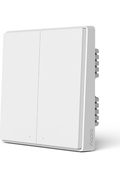 Aqara Duvar Anahtarı D1 Zigbee Akıllı Işık Uzaktan (Yurt Dışından) Aqara Duvar Anahtarı D1 Zigbee Akıllı Işık Uzaktan (Yurt Dışından)