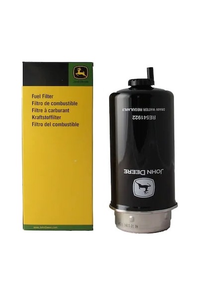 John Deere Mazot Filtresi John Deere Mazot Filtresi
