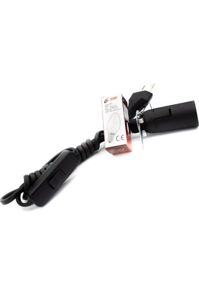 Çankırı Tuzcusu Tuz Lamba Kablosu