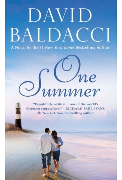 One Summer - David Baldacci