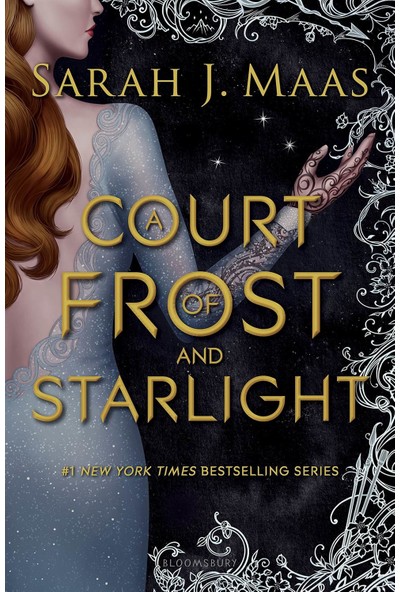A Court of Frost and Starlight - Sarah J. Maas A Court of Frost and Starlight - Sarah J. Maas