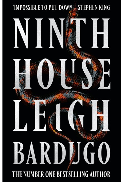 Ninth House - Leigh Bardugo Ninth House - Leigh Bardugo