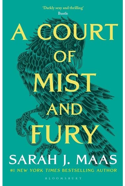 A Court of Mist and Fury - Sarah J. Maas A Court of Mist and Fury - Sarah J. Maas