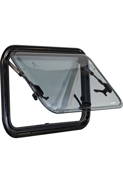 Berhimi (30X50)KARAVAN Penceresi (Amotisörlü) Berhimi (30X50)KARAVAN Penceresi (Amotisörlü)