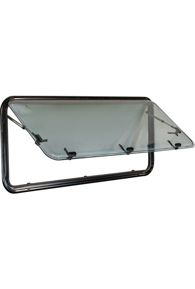 Berhimi (50X120)KARAVAN Penceresi (Anortisörlü) Berhimi (50X120)KARAVAN Penceresi (Anortisörlü)