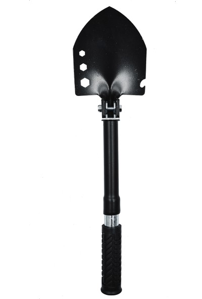 Pratikoutdoor Katlanır Multi Çelik Kürek, Çekiç, Çapa - Multitools