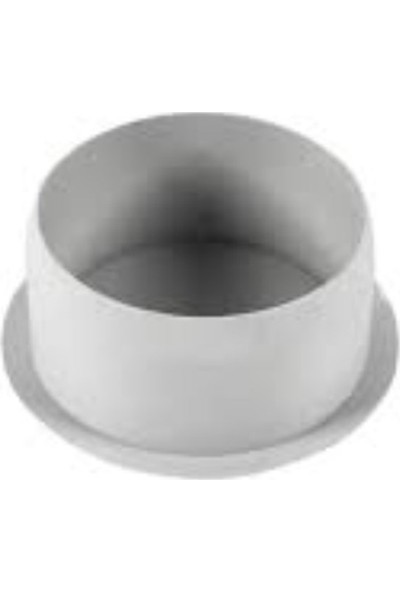 Fırat 70 mm Pvc Kör Tapa