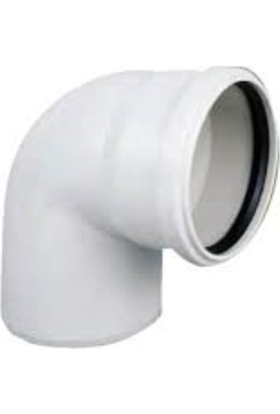 Fırat 150 x 90 Pvc Dirsek
