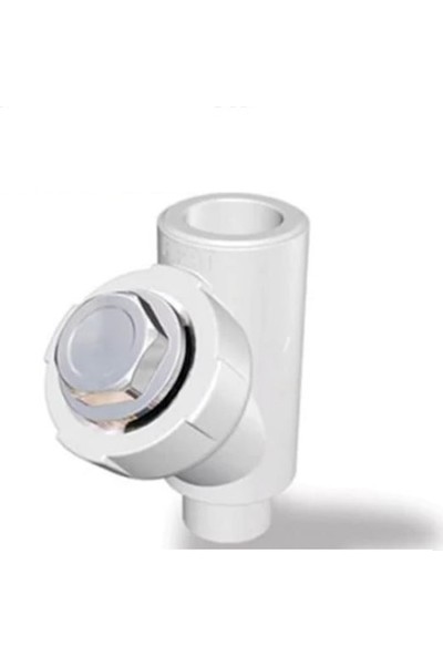 Fırat 25 x 3/4 mm Y Filtre Pislik Tutucu