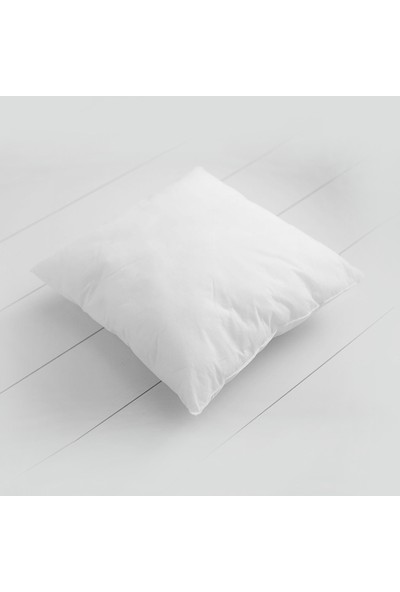 Paria Home 45X45 Boncuk Silikon Dolgulu Kırlent Yastığı