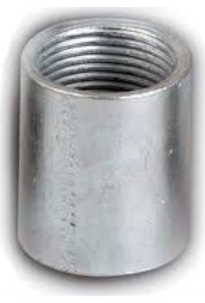 Trakya 3/4 Galvaniz Manşon