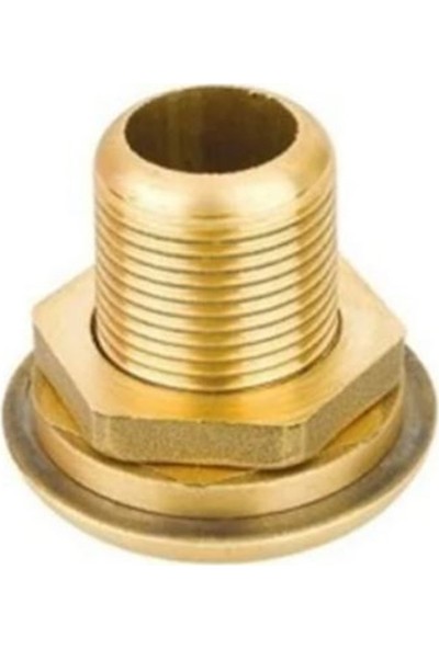 Klepsan Depo Rekoru Su Deposu Rekoru 3/4 Sarı Prinç Klepsan Depo Rekoru Su Deposu Rekoru 3/4 Sarı Prinç