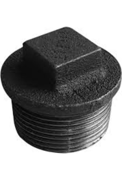 Trakya 11/4 Siyah Kör Tapa