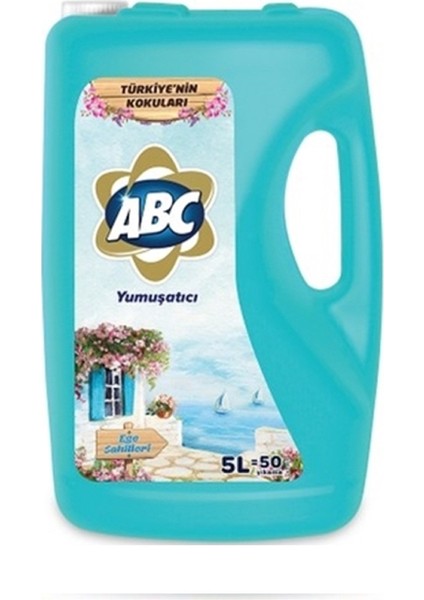 ABC Soft 5 lt Sensıtıve Fiyatı, Taksit Seçenekleri ile Satın Al