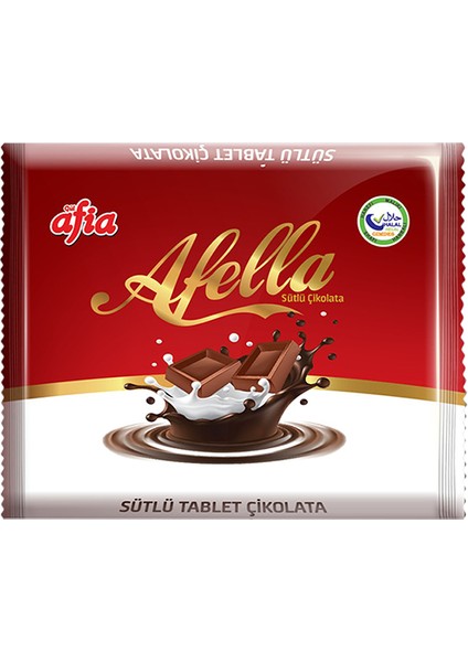 Afıa Afella Sutlu Cık.Tablet 30 gr Fiyatı - Taksit Seçenekleri