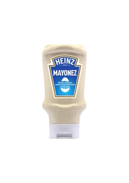 Heinz Mayonez 400 Gr Fiyatı, Taksit Seçenekleri ile Satın Al