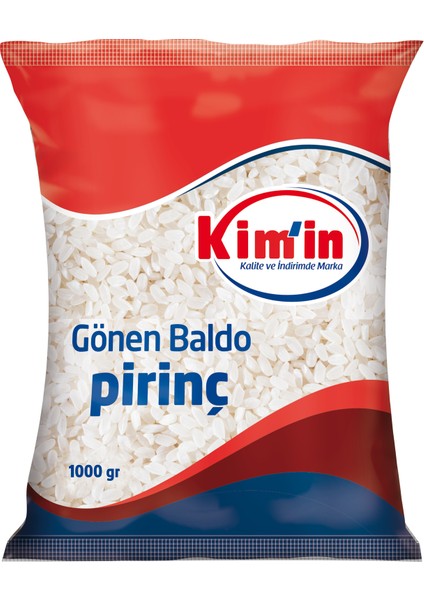 Kımın Gonen Baldo Pırınc 1 kg Fiyatı - Taksit Seçenekleri