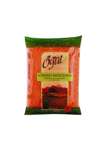 Ogut Mercımek Kırmızı 1 kg Fiyatı - Taksit Seçenekleri