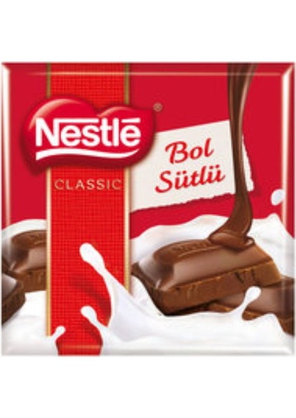Nestle Cık.Sutlu Kare 60 gr Fiyatı - Taksit Seçenekleri