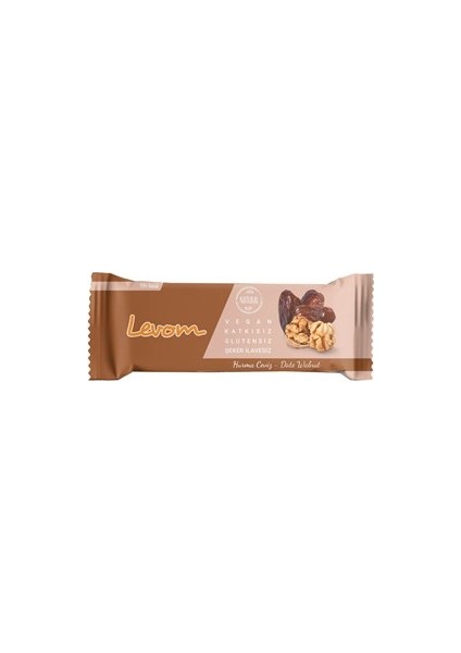 Levom Hurma - Ceviz Fruit Bar Levom 35 gr Fiyatı