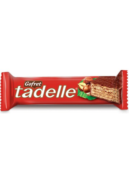 Tadelle Çikolatali grofret 35 gr Fiyatı - Taksit Seçenekleri