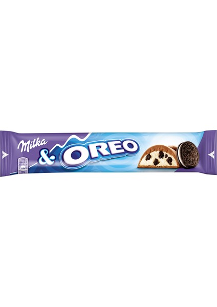Milka Oreo Bar 37 gr Fiyatı, Taksit Seçenekleri ile Satın Al