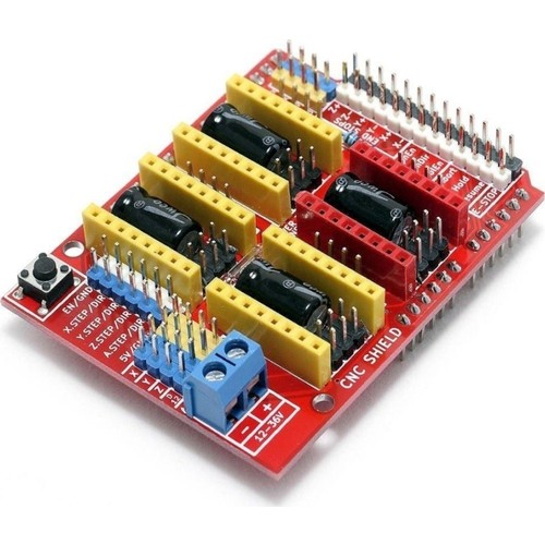 Arduino Cnc-Plotter Full Set Cnc Set Arduino Uno + Cnc Fiyatı
