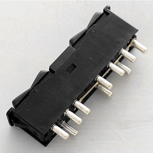 Mercedes W123 W201 Ikili Cam Düğmesi Sağ 0008208110 Fiyatı